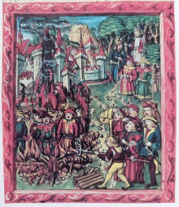 The Mob Moves Like Demons Possessed* – Crime Writer Margot Kinberg